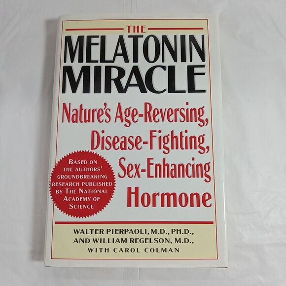 Other | The Melatonin Miracle Book | Poshmark